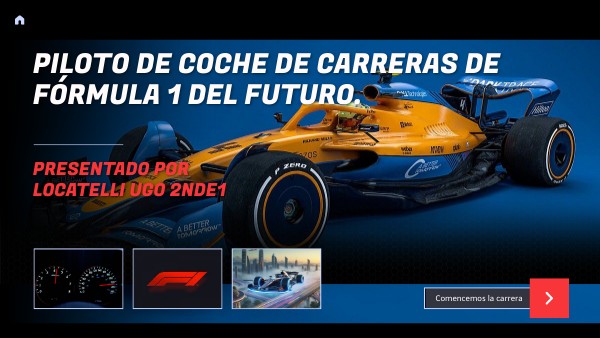 Mi proyecto final | Genially