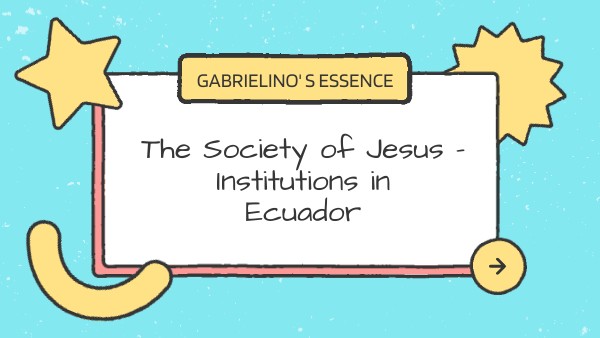 Institutions in Ecuador
