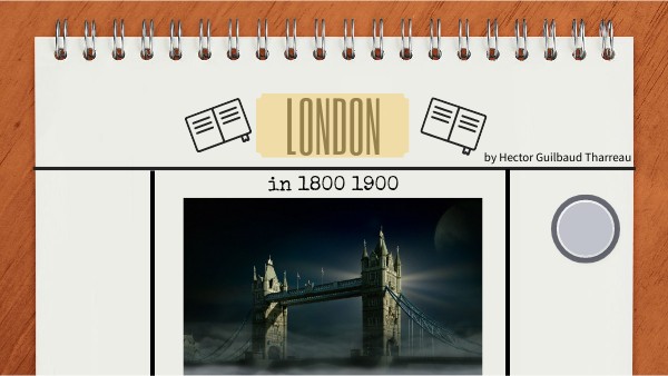 London 1800 1900