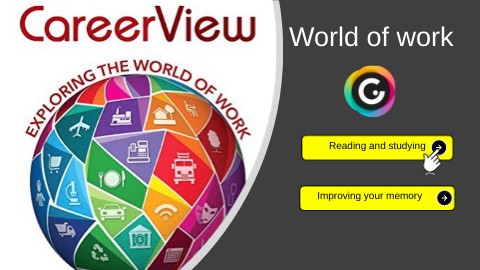 World of Work | Genially