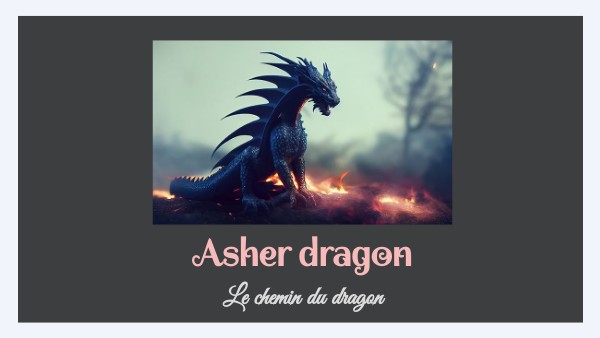 Asher dragon | Genially