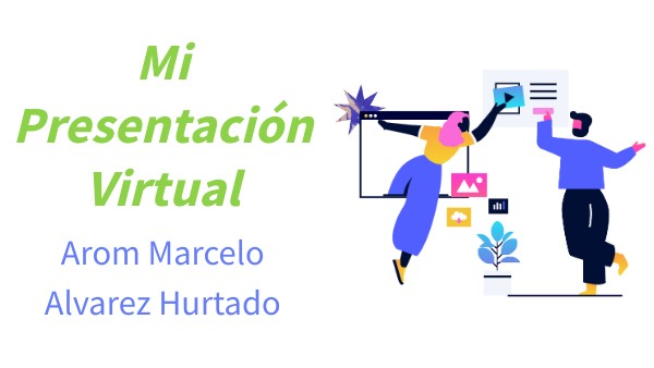 PRESENTACIÓN VIRTUAL
