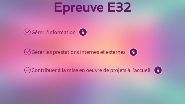 Epreuve E32 | Genially