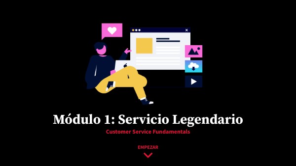 CSF - MÓDULO1 | Genially