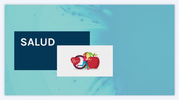 PRESENTACIÓN CIENCIA Y SALUD | Genially