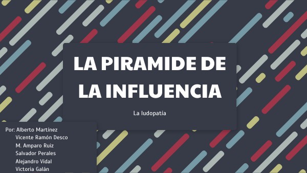 Trabajo de desarrollo e impacto personal | Genially
