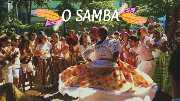 O SAMBA | Genially