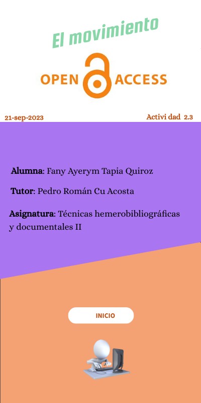 Movimiento Open Access