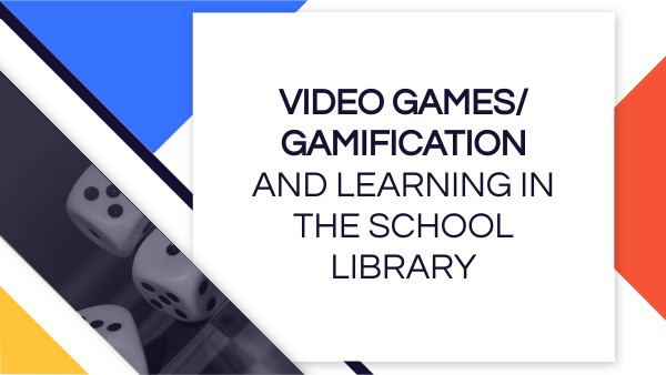Gamification in School Libraries | Genially
