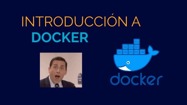 Introducción a Docker