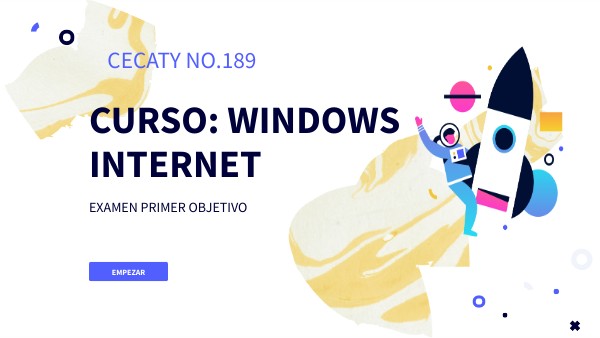 examen en genially,tomas tellez | Genially