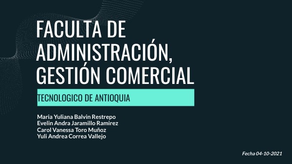 ENGINEERING THESIS | Genially