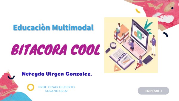 bitacora cool | Genially