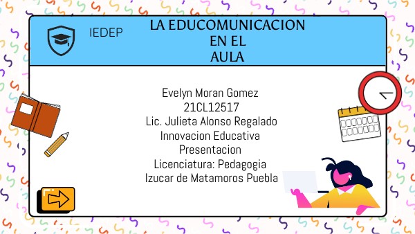 LA EDUCOMUNICACIÓN EN EL AULA | Genially