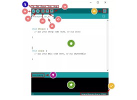 Actividad #1 IDE de Arduino + Placa