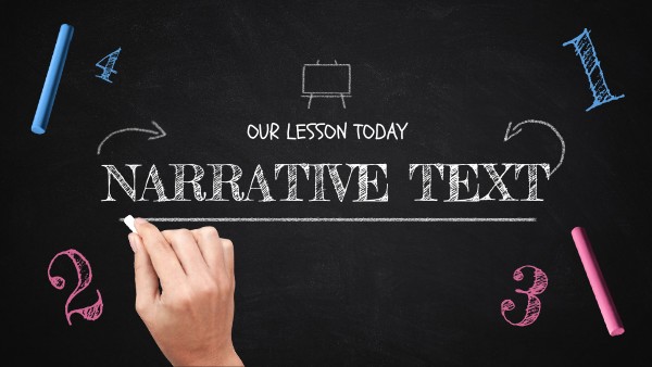 NARRATIVE TEXT | Genially