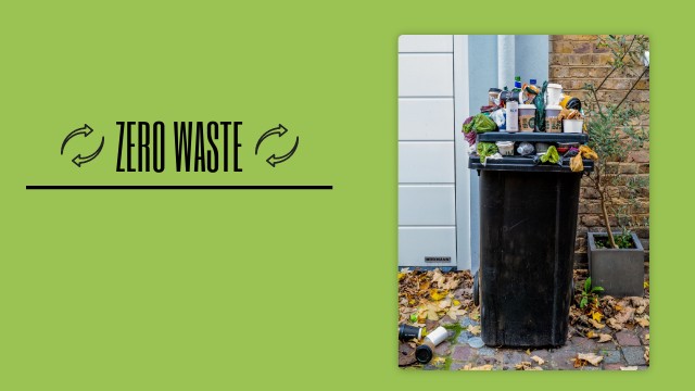 ZERO WASTE