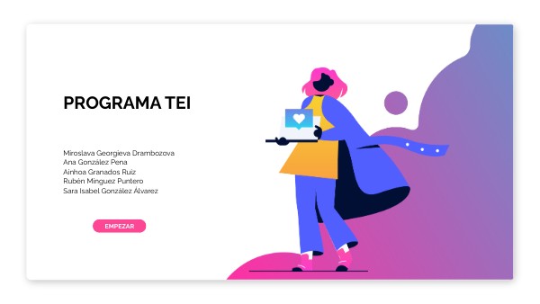 PROGRAMA TEI | Genially