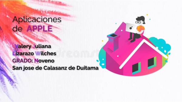 APPS DE APPLE | Genially