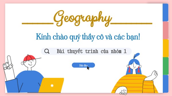 Geography | Genially