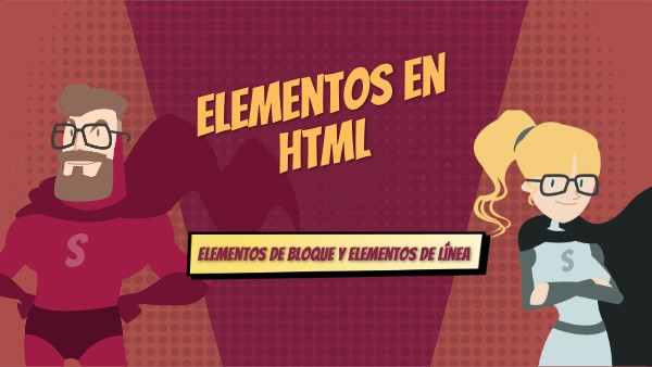 TIPOS DE ELEMENTOS EN HTML | Genially