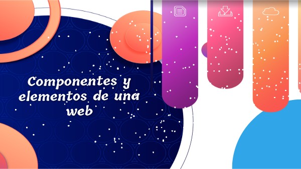 ELEMENTOS PARA DISEÑO WEB | Genially