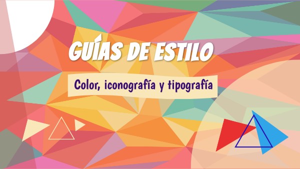 GUÍAS DE ESTILO | Genially