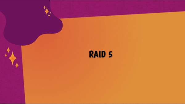 RAID - 5