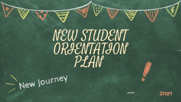 DIDACTIC UNIT ANIMATED CHALKBOARD | Genially