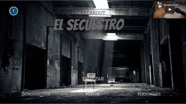 EL SECUESTRO