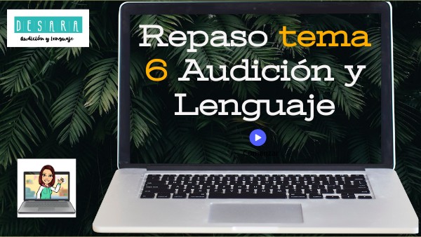 Repaso tema 6 | Genially
