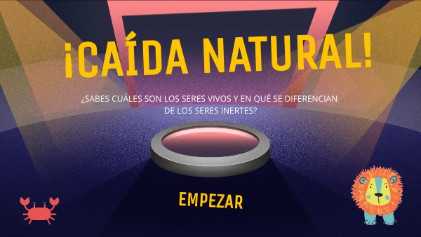 QUIZ CAÍDA NATURAL | Genially