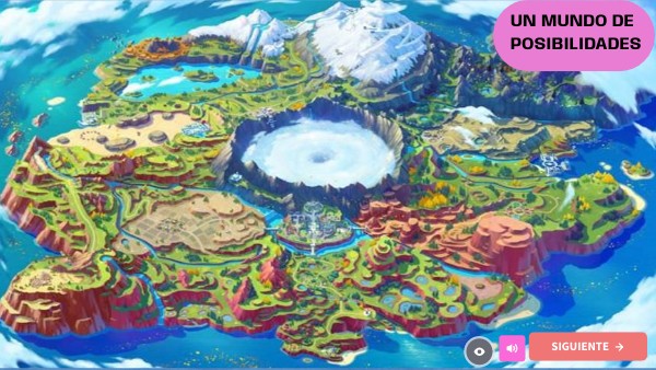 mapa pokemon | Genially