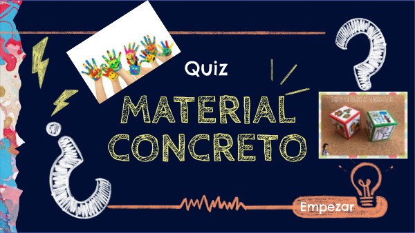 Material Concreto | Genially