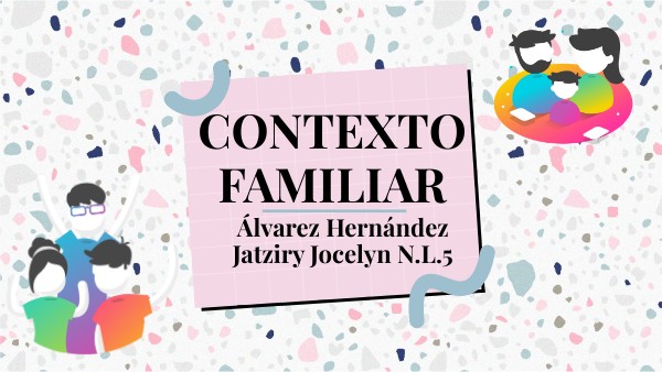 CONTEXTO FAMILIAR | Genially