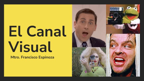El Canal Visual | Genially