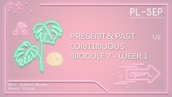 M7 MVA W1 EAA 1/2 | Genially