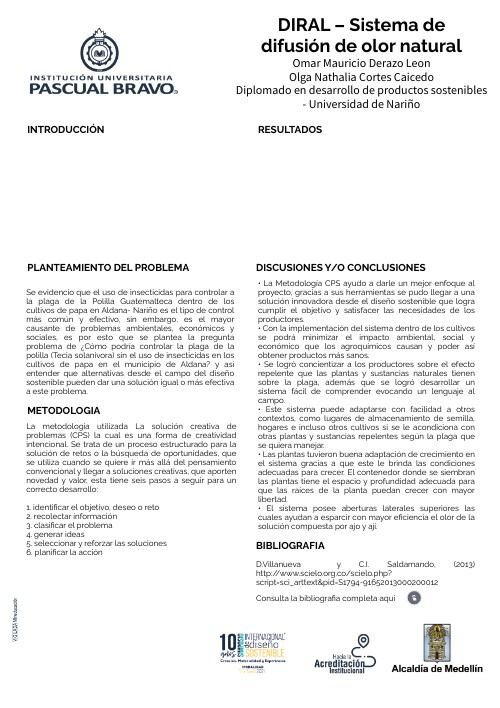 Poster 10 SIDS | Genially