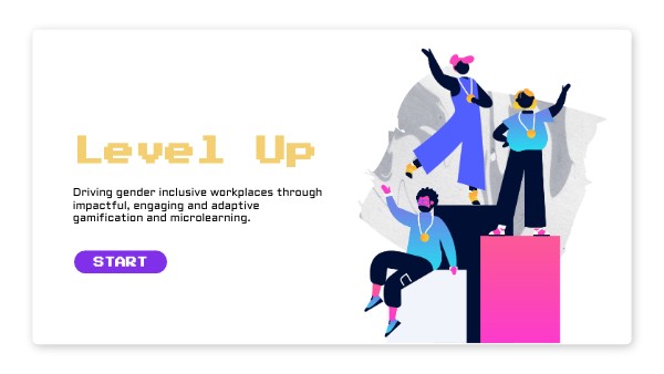 Level Up Modules | Genially