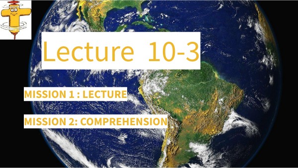 Lecture 10-3 - VF