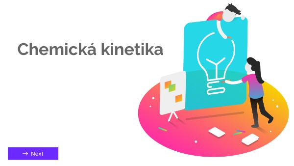 chemická kinetika