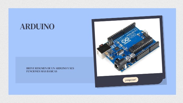 ARDUINO