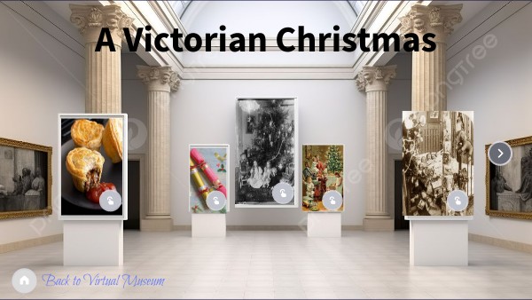 A Victorian Christmas | Genially