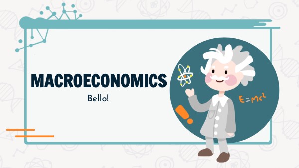 MACRO PRESENTATION | Genially