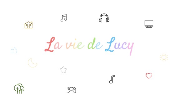La vie de Lucy | Genially