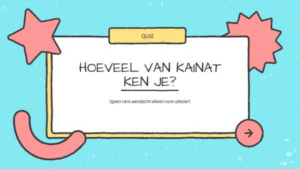 Copy - ANIMATED SKETCH QUIZ | Genially