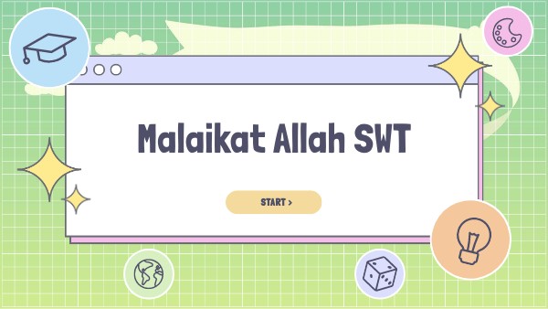 BAB 7 PAIBP 2nd grade | Genially