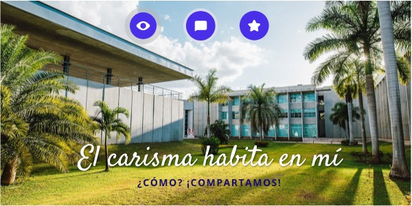 El carisma habita en mí | Genially
