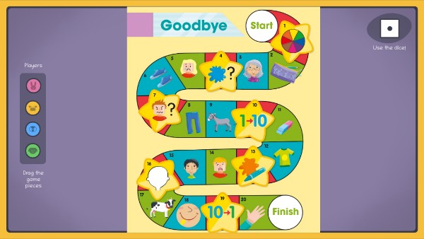 BOARD GAME | Genially