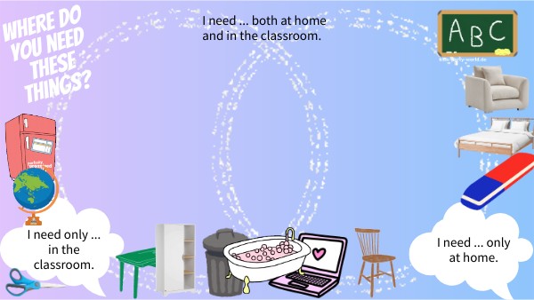 furniture | Genially